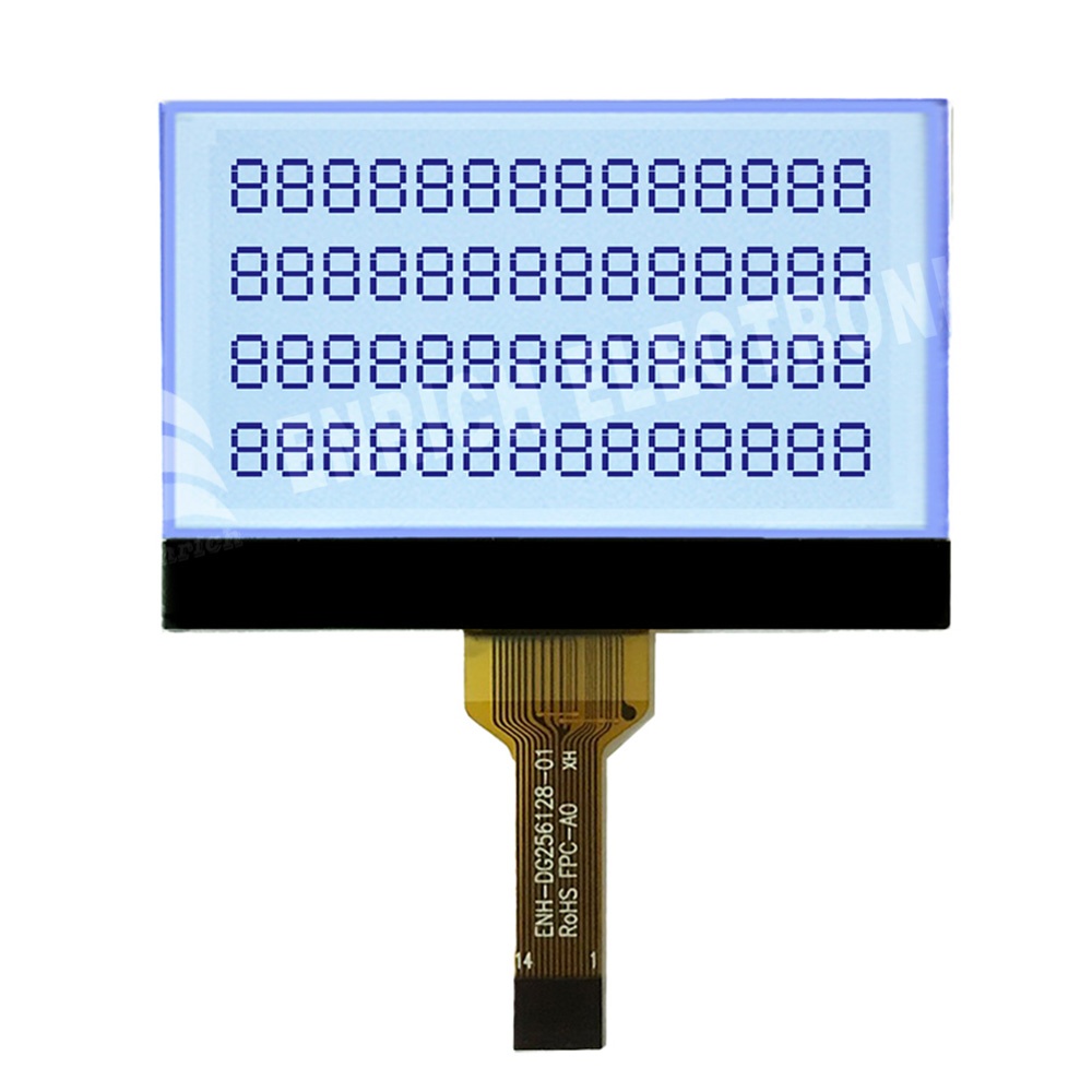 2.7 inch graphic COG display 2.7 inch graphic COG display